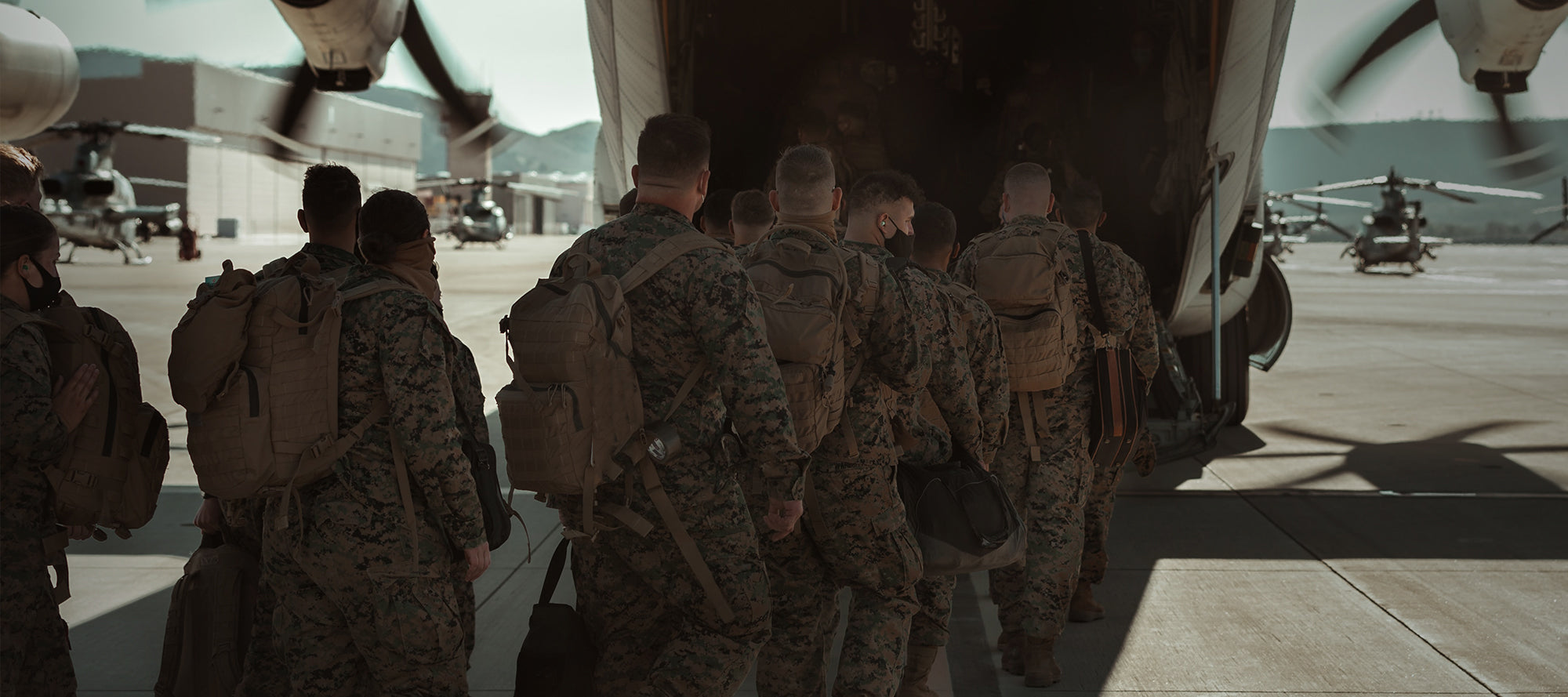 Degree GGU Military LP