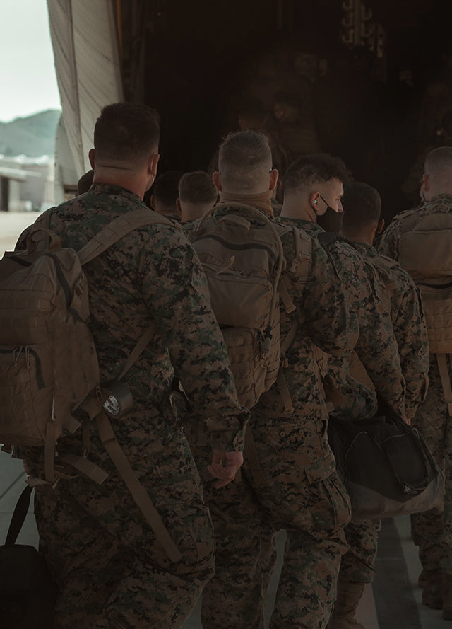 Degree GGU Military LP